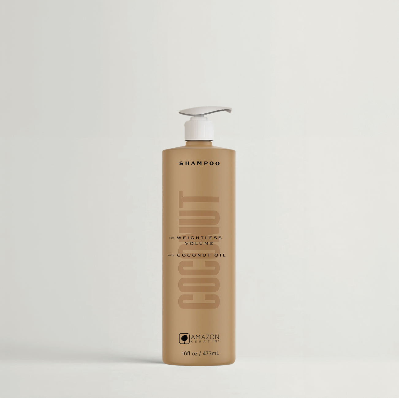 Coconut Shampoo – Amazon Keratin