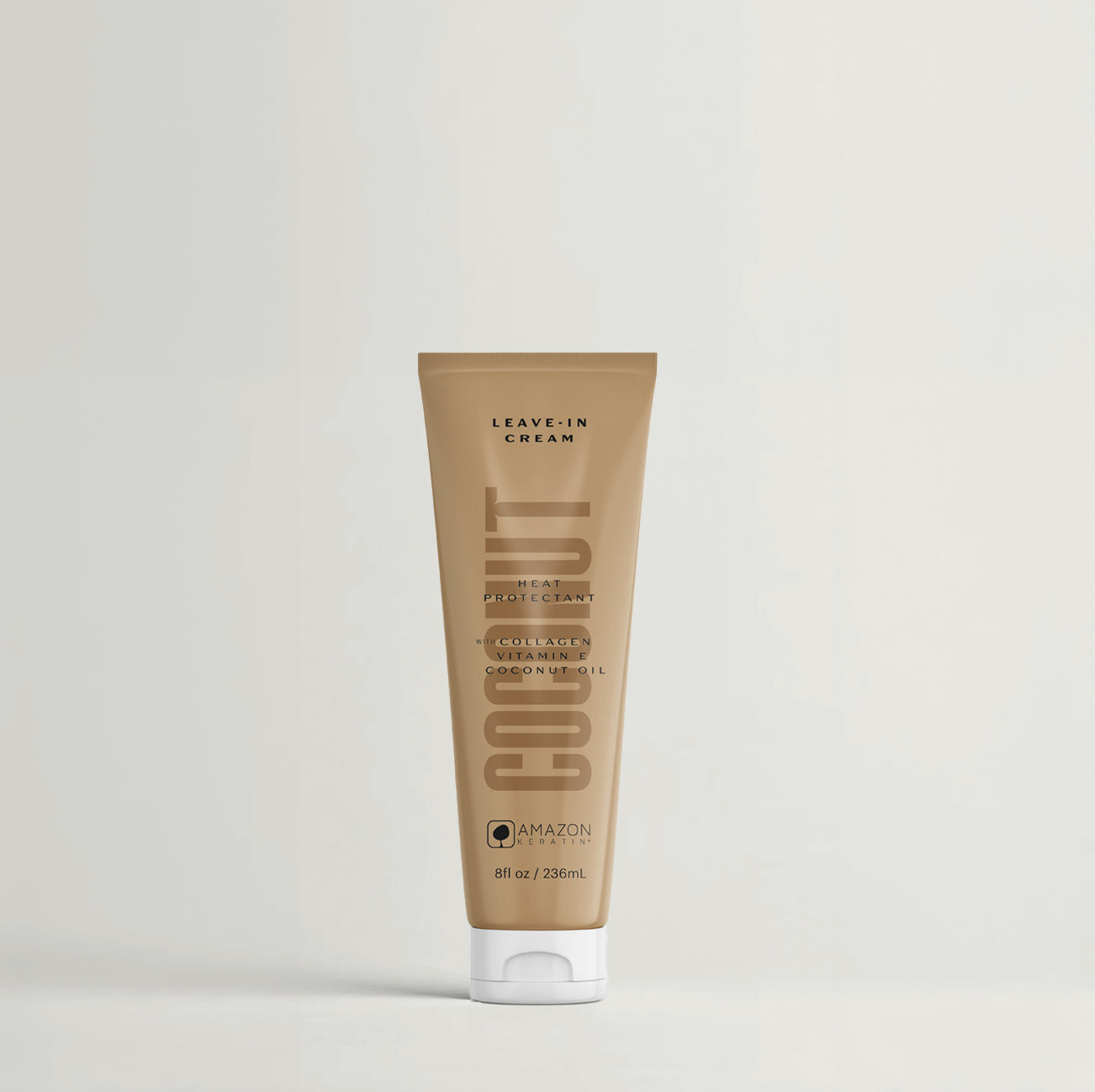 Coconut Leave-in Cream – Amazon Keratin